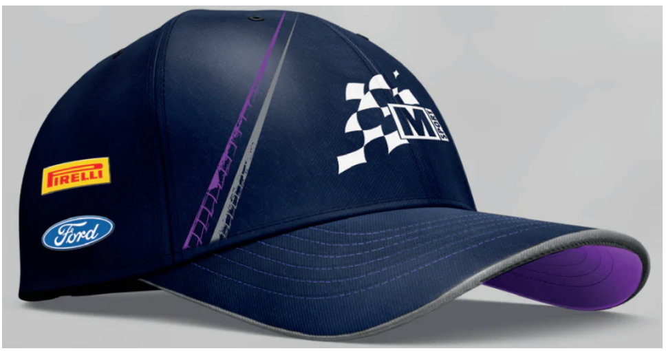 M-SPORT FORD NAVY SPONSOR CAP – M-Sport Store
