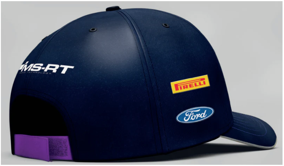 M-SPORT FORD NAVY SPONSOR CAP – M-Sport Store