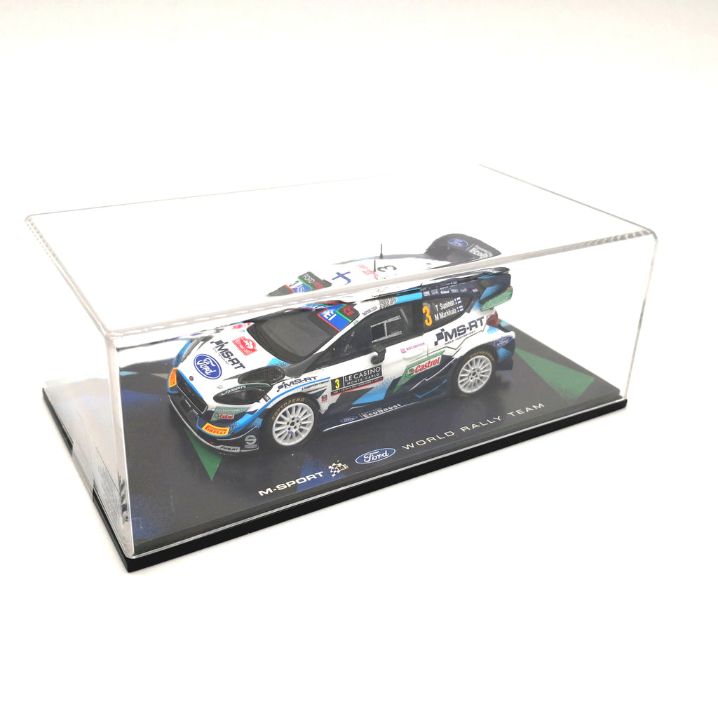 Limited Edition M-Sport Suninen & Markkula 2021 Rallye Monte-Carlo For ...